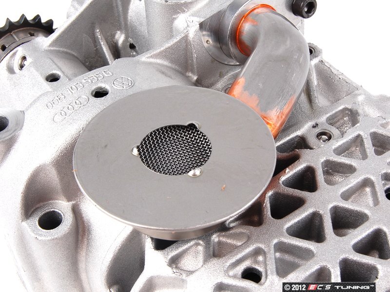 Genuine Volkswagen Audi - 06D103295S - Oil Pump (06D 103 295 S)