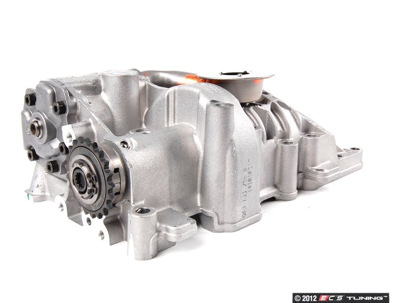 Genuine Volkswagen Audi - 06D103295S - Oil Pump (06D 103 295 S)