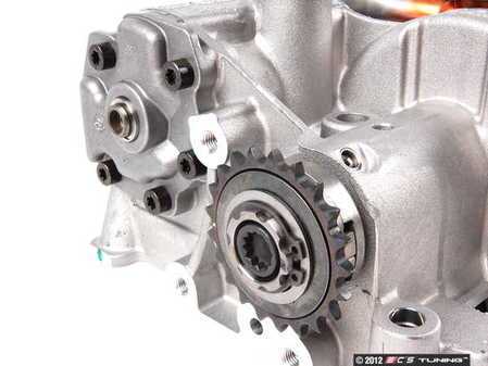 Genuine Volkswagen Audi - 06D103295S - Oil Pump (06D 103 295 S)