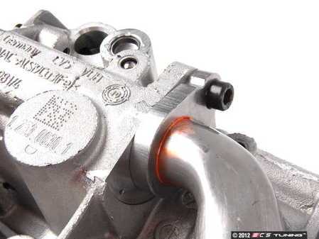 Genuine Volkswagen Audi - 06D103295S - Oil Pump (06D 103 295 S)