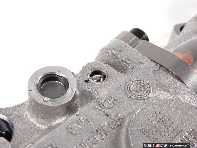 Genuine Volkswagen Audi - 06D103295S - Oil Pump (06D 103 295 S)