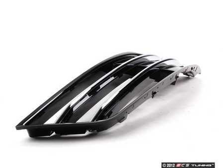 Genuine Volkswagen Audi - 4H0807680MT94 - GRILLE (4H0 807 680 M T94)