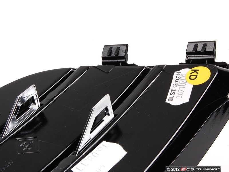 Genuine Volkswagen Audi - 4H0807679KT94 - GRILLE (4H0 807 679 K T94)