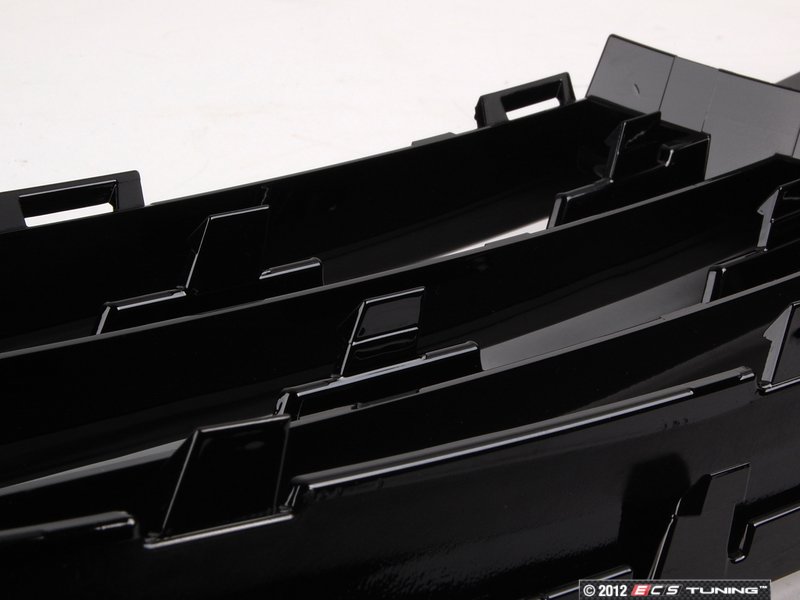 Genuine Volkswagen Audi - 4H0807679KT94 - GRILLE (4H0 807 679 K T94)