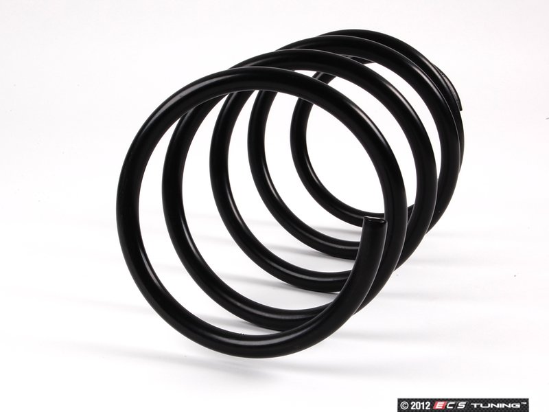 Genuine BMW - 31331090763 - E36 Front Coil Spring (31-33-1-090-763)