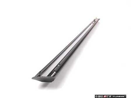 Genuine BMW - 51131953929 - Door Molding - Left (51-13-1-953-929)