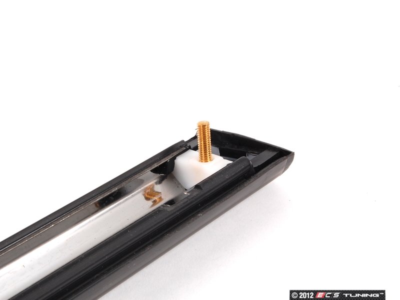 Genuine BMW - 51131953929 - Door Molding - Left (51-13-1-953-929)