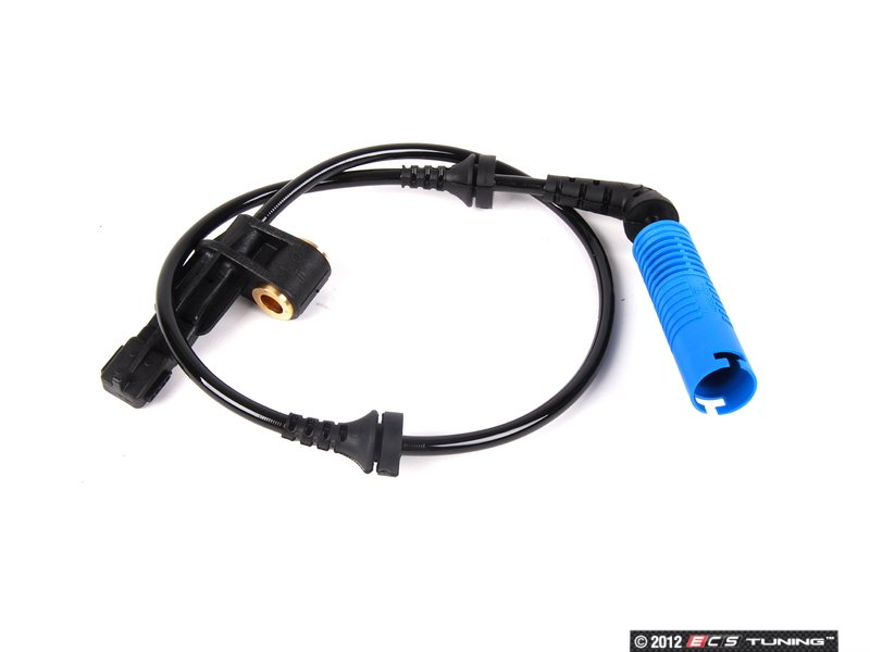 Genuine BMW - 34526792897 - Front ABS Sensor - Left (34-52-6-792-897)