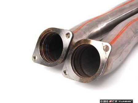 Genuine BMW - 18307599743 - Mid Pipe Assembly - N55 (18-30-7-599-743)