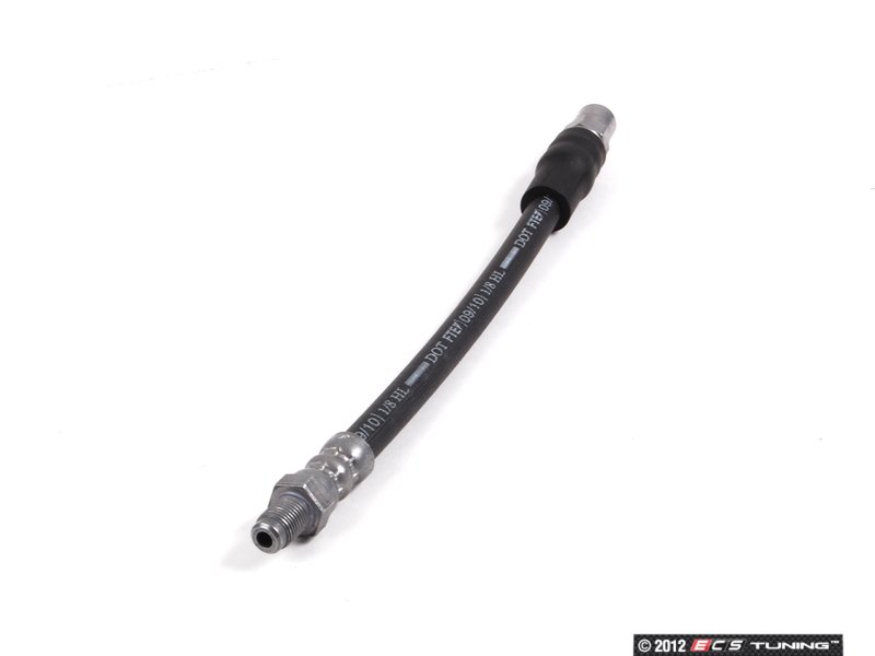 Genuine Volkswagen Audi - 8D0611775D - Rear Brake Hose - Priced Each ...