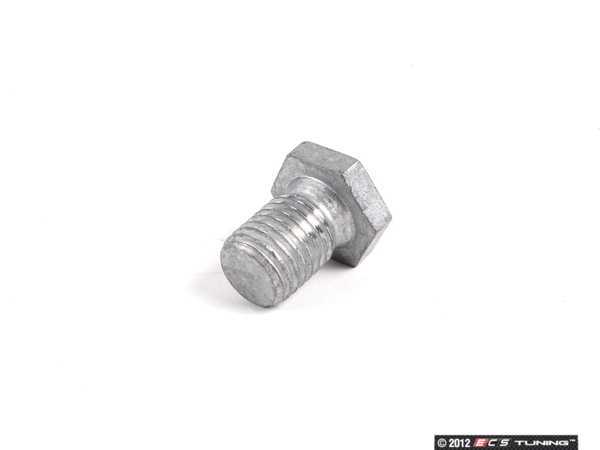 Genuine BMW - 11137535106 - Engine Oil Drain Plug (11-13-7-535-106)