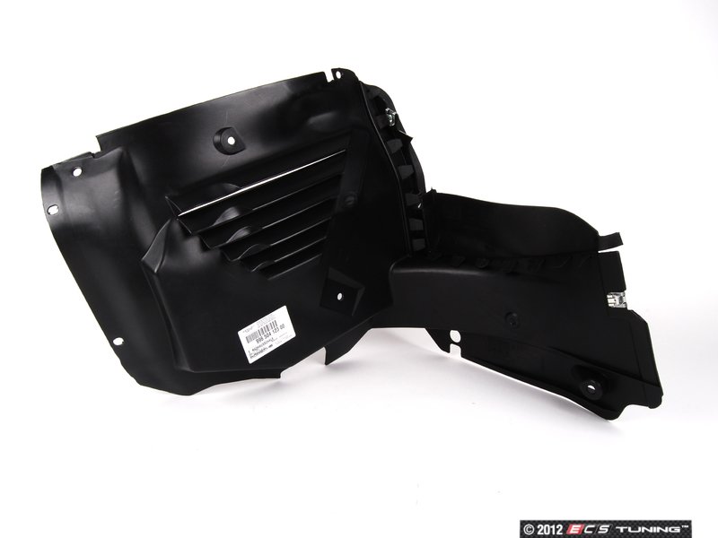 Genuine Porsche - 99650412300 - Front Fender Liner