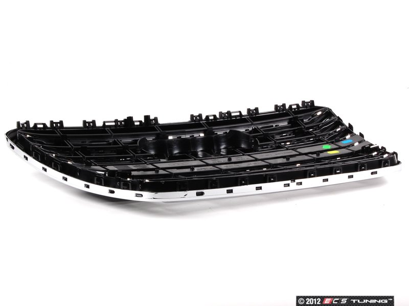 Genuine Volkswagen Audi - 4H0853651HT94 - Radiator Grille Assembly (4H0 853 651 H T94)