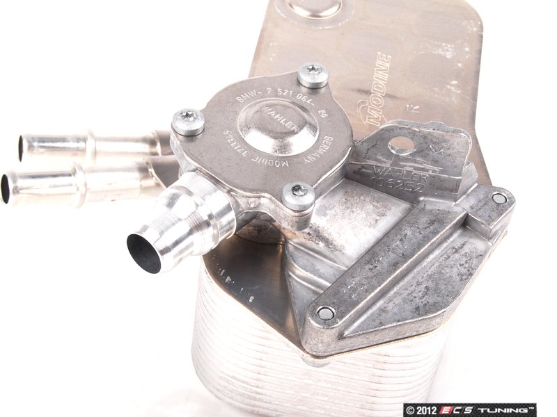 Genuine BMW - 17217536929 - Heat Exchanger (17-21-7-536-929)