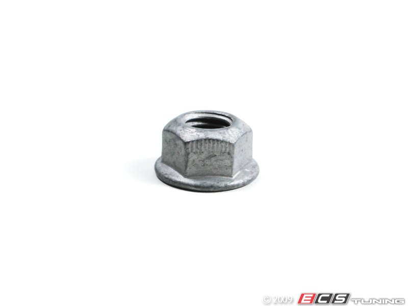 Genuine Volkswagen Audi - N10286110 - Self-Locking Nut - Priced Each (N ...