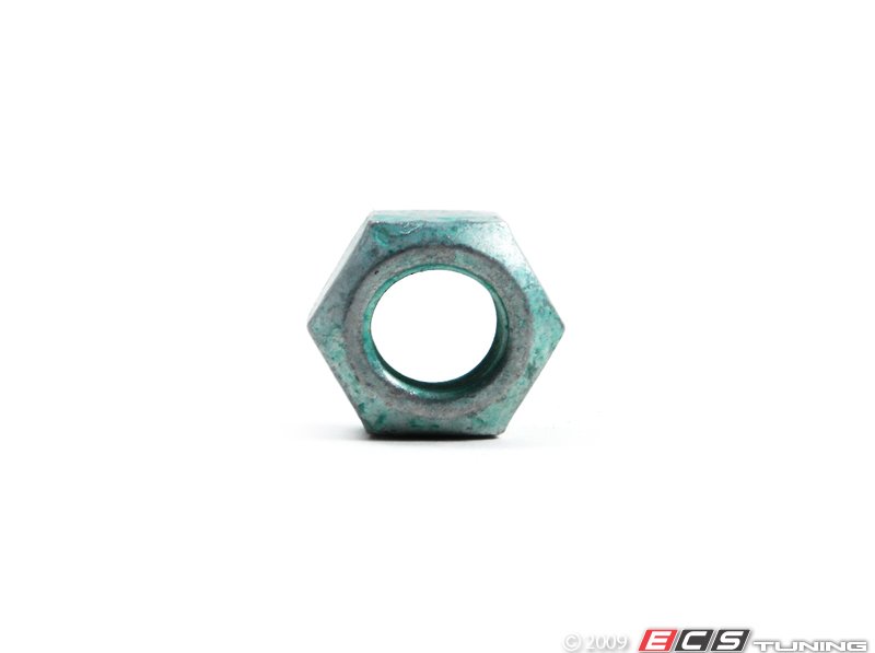 Genuine Volkswagen Audi - N10403702 - Self-Locking Nut - Priced Each (N ...