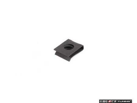 Genuine Volkswagen Audi - N90282501 - SPEED NUT (N 902 825 01)