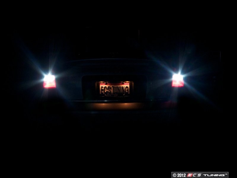 ZiZa - 1156LEDREVKT - LED Reverse Light Kit