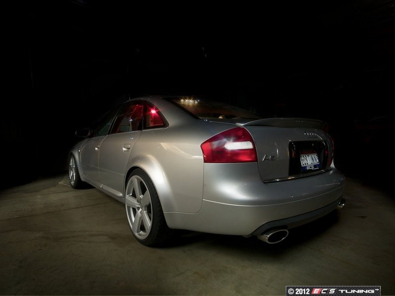 ECS News - Audi C5 A6 S6 LED Reverse Light Kit