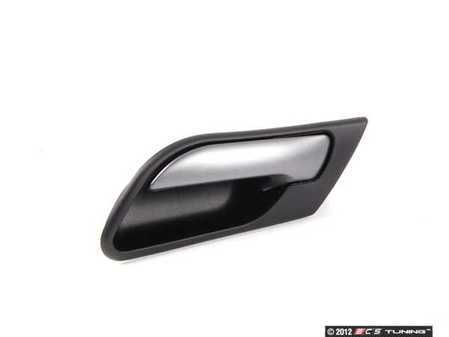 Genuine BMW - 51417122197 - Front Inside Door Handle - Left (51-41-7 ...