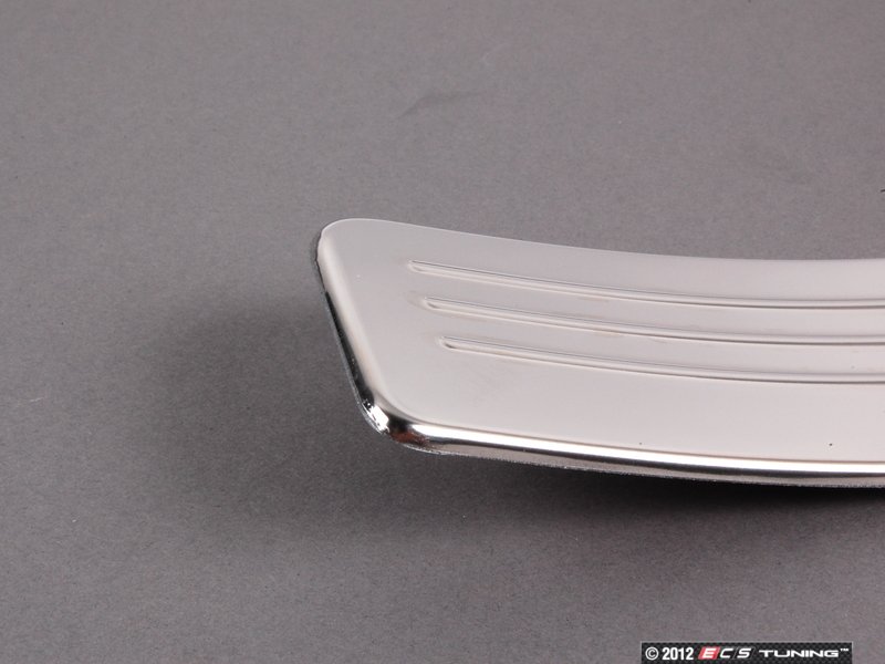 Genuine Mercedes Benz - 2046800335 - Rear Outer Door Sill Trim