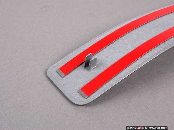 Genuine Mercedes Benz - 2046800335 - Rear Outer Door Sill Trim
