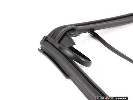 Genuine Mercedes Benz - 1707200078 - WEATHERSTRIP - (NO LONGER AVAILABLE)