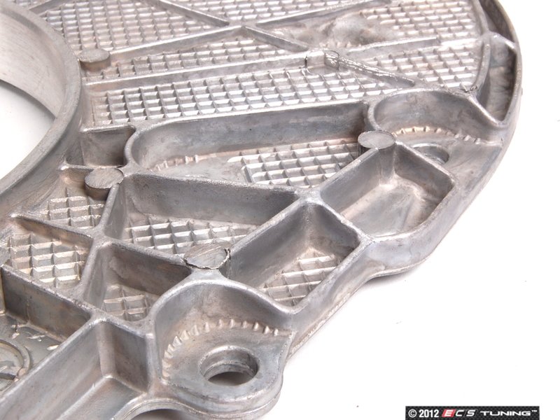 Genuine Mercedes Benz - 1120110208 - Rear Main Crankshaft Seal Housing