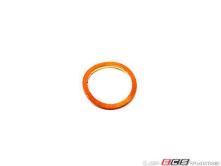 Genuine BMW - 07119963201 - Copper Washer - 14 X 18 X 1.5 mm (07-11-9 ...