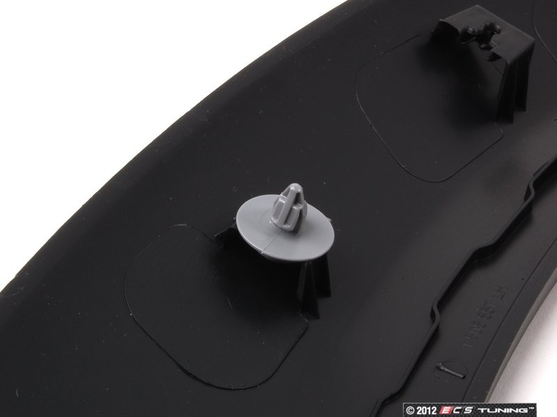Genuine MINI - 51131505867 - Cover For Wheel Arch - Driver Side (51-13 ...