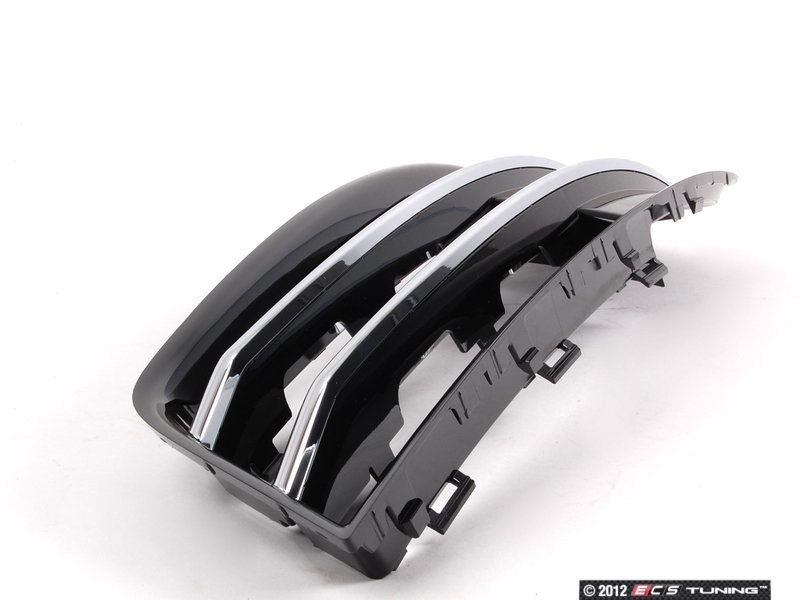 Genuine Volkswagen Audi - 4H0807679KT94 - GRILLE (4H0 807 679 K T94)