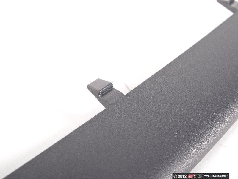 Genuine BMW - 51117134093 - Front Bumper Trim - Left (51-11-7-134-093)