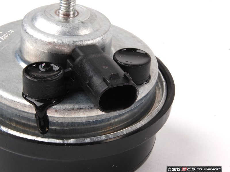 Genuine BMW - 61338387342 - Horn - Low Tone (420 Hz) (61-33-8-387-342)