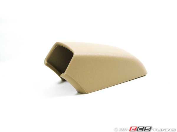 Genuine BMW - 51168244448 - Grab Handle Cap (51-16-8-244-448)