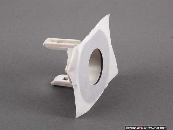 Genuine BMW - 51117128241 - PDC Sensor Bracket - Front Exterior (51-11 ...