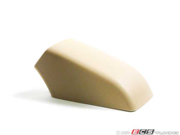 Genuine BMW - 51168244448 - Grab Handle Cap (51-16-8-244-448)