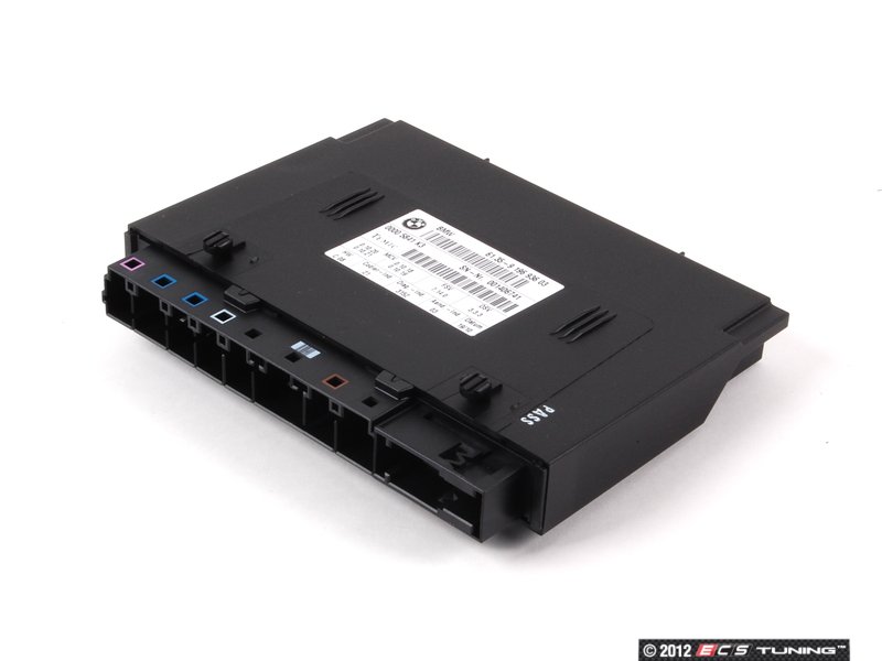 Genuine BMW - 61359196936 - Front Seat Module - Left (61-35-9-196-936)