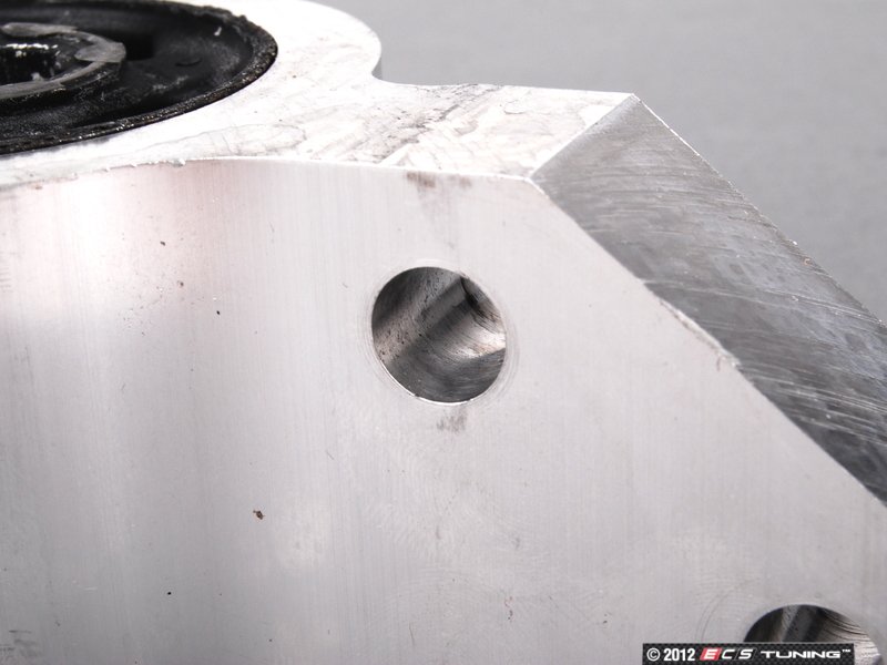 Genuine Volkswagen Audi - 1K0199231J - Left Control Arm Mount - Rear ...