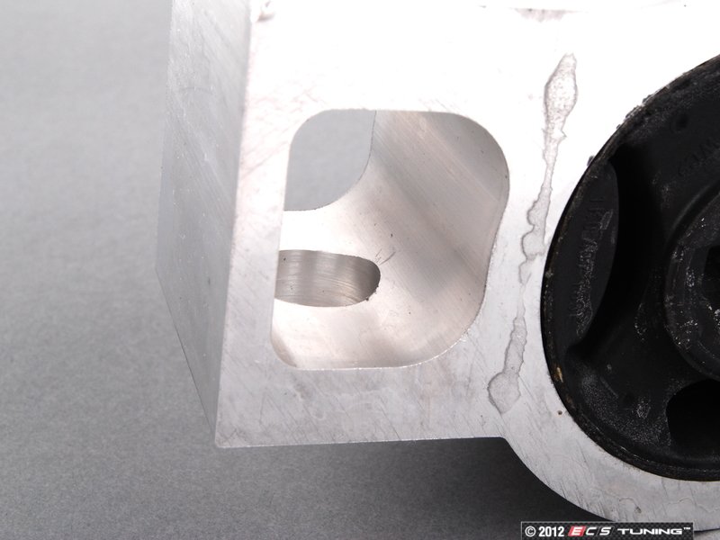 Genuine Volkswagen Audi - 1K0199231J - Left Control Arm Mount - Rear ...