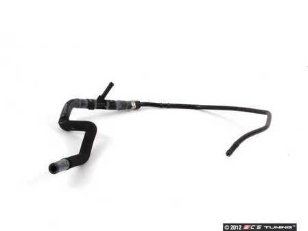 Genuine Volkswagen Audi - 8E0121107P - Expansion Tank Vent Hose (8E0 ...