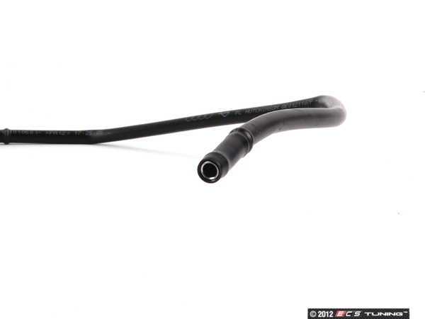 Genuine Volkswagen Audi - 8E0121107P - Expansion Tank Vent Hose (8E0 ...