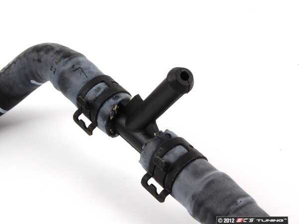 Genuine Volkswagen Audi - 8E0121107P - Expansion Tank Vent Hose (8E0 ...