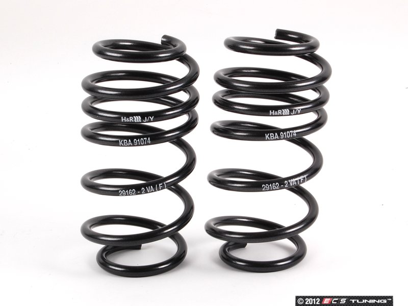 ECS News - VW B7 Passat H&R Sport Springs
