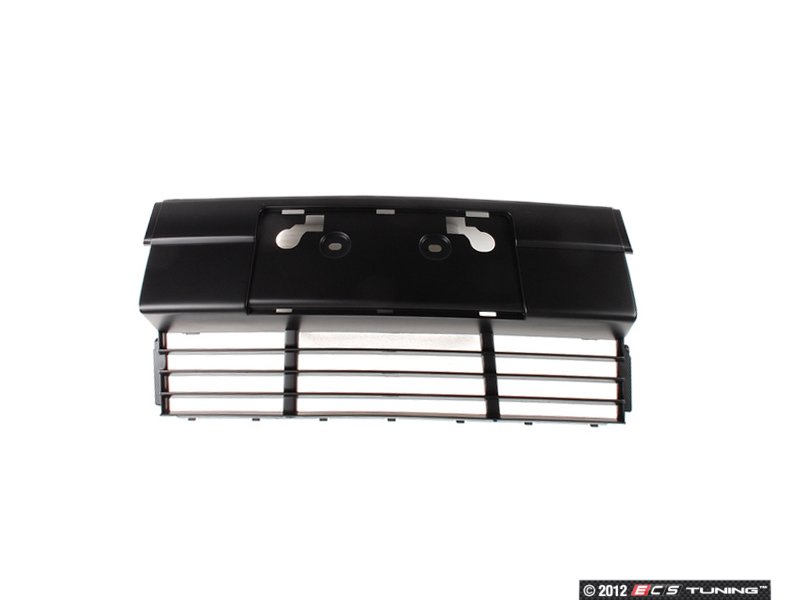 Genuine BMW - 51111978079 - E34 License Plate Holder - Front (51-11-1 ...