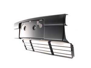 BMW Front Bumper Plate Holders - ECS Tuning