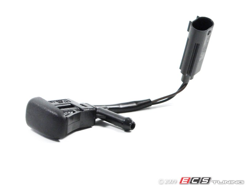 Genuine BMW - 61667056731 - Windshield Spray Nozzle - Priced Each (61 ...