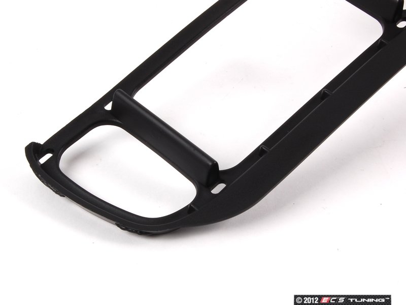 Genuine BMW - 51118398160 - Bumper Grille - Center (51-11-8-398-160)