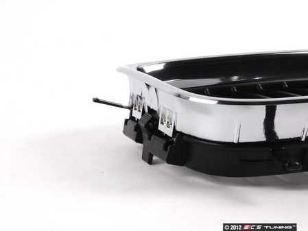 Genuine BMW - 51138122238 - Grille Assembly - Right (51-13-8-122-238)