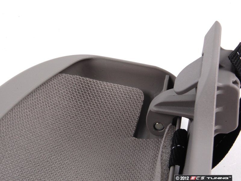 Genuine European BMW - 51164862872 - E84 X1 Sunglasses Holder - Grey ...