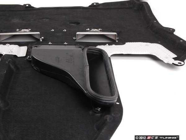 Genuine BMW - 51757897864 - Belly Pan (51-75-7-897-864)